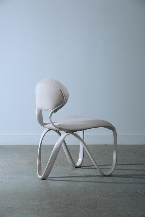 Enda Scott - Harmonograph Chair
