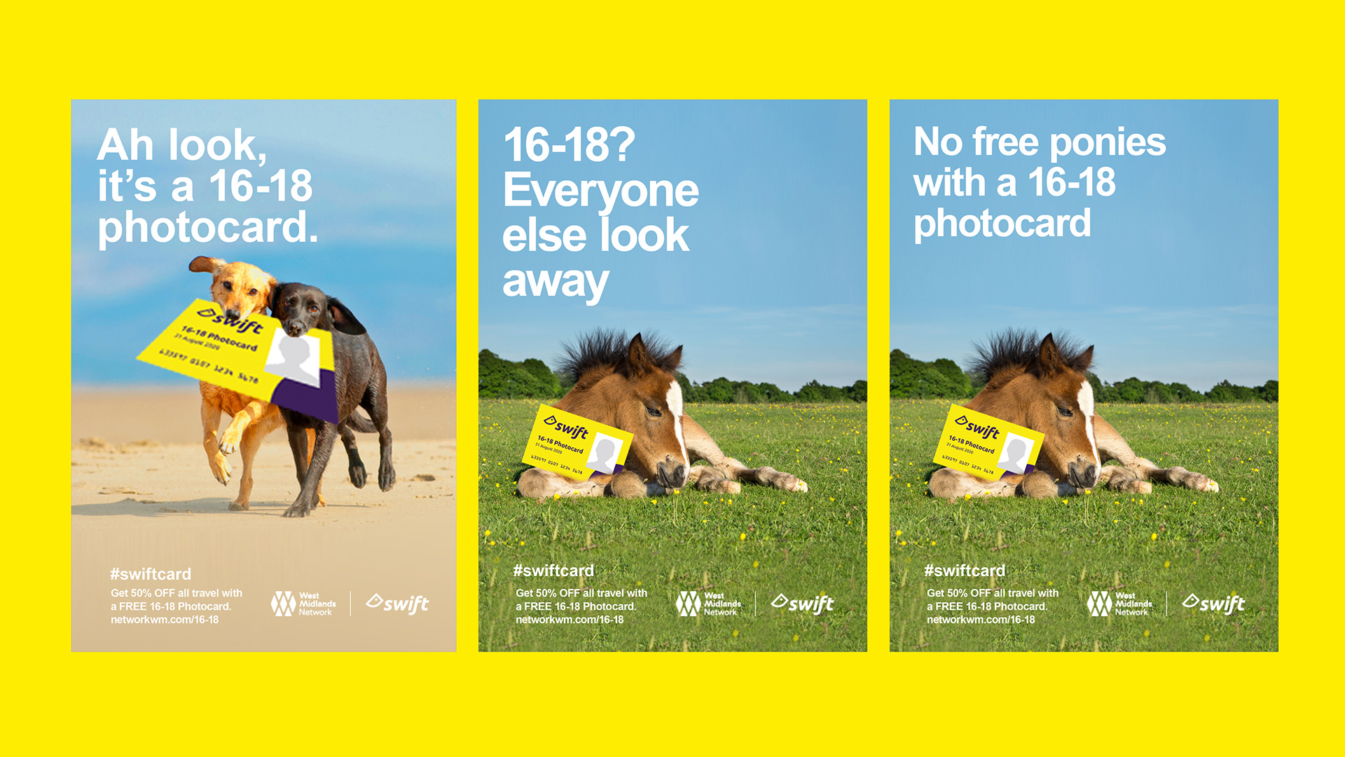 eyelovevinny - WEST MIDLANDS TRAVEL / SWIFT CARD