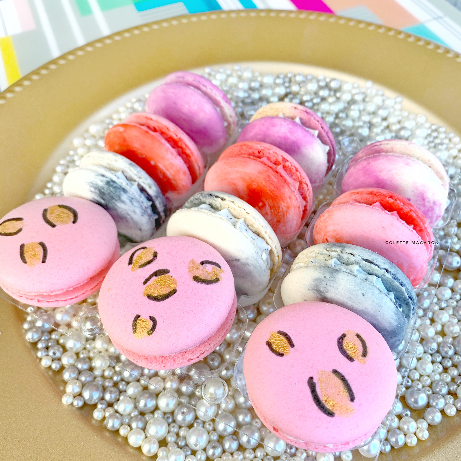 Colette Macaron | Insured French Macaron Bakery