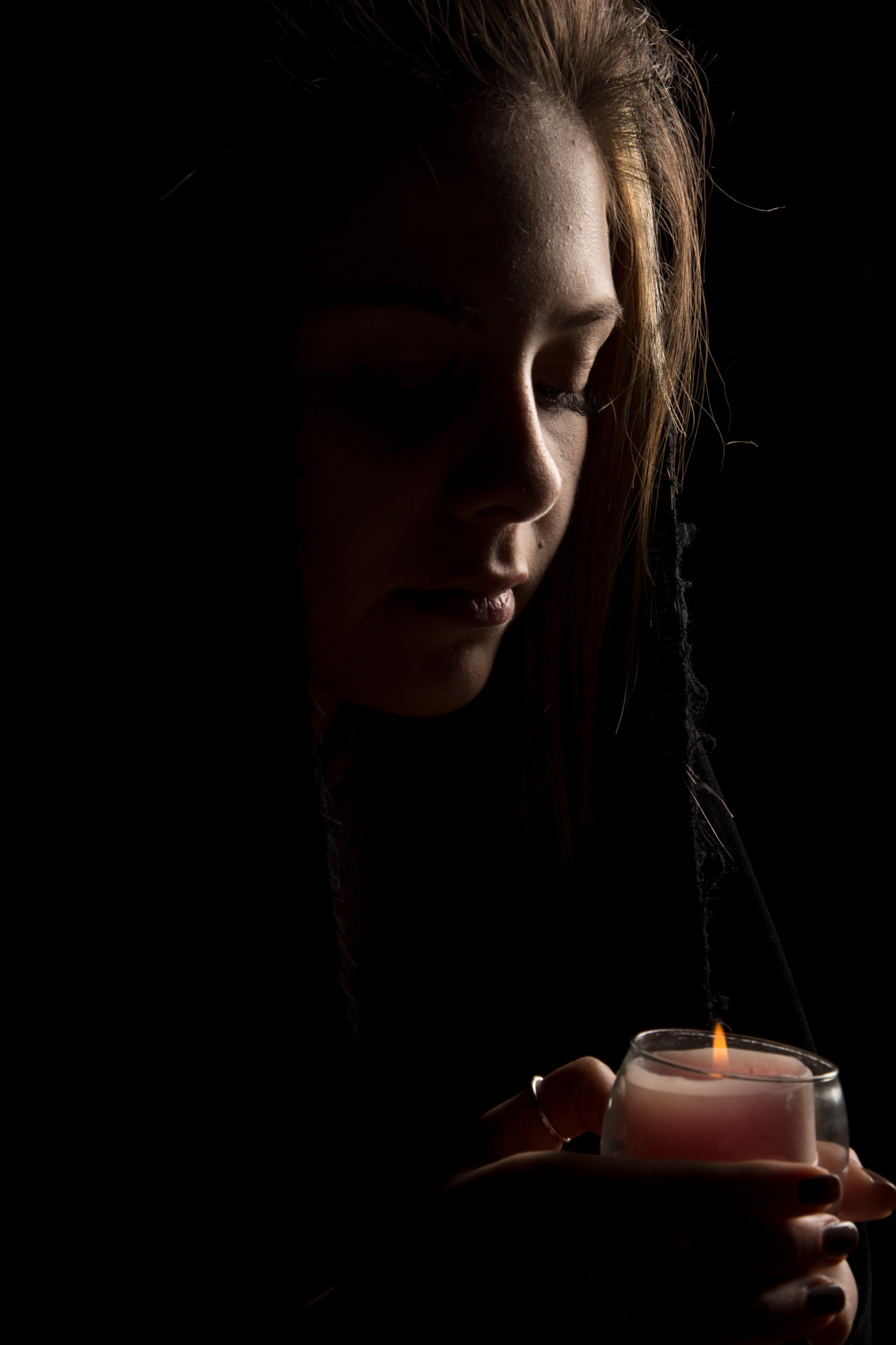 Clare Delaney - Portraiture