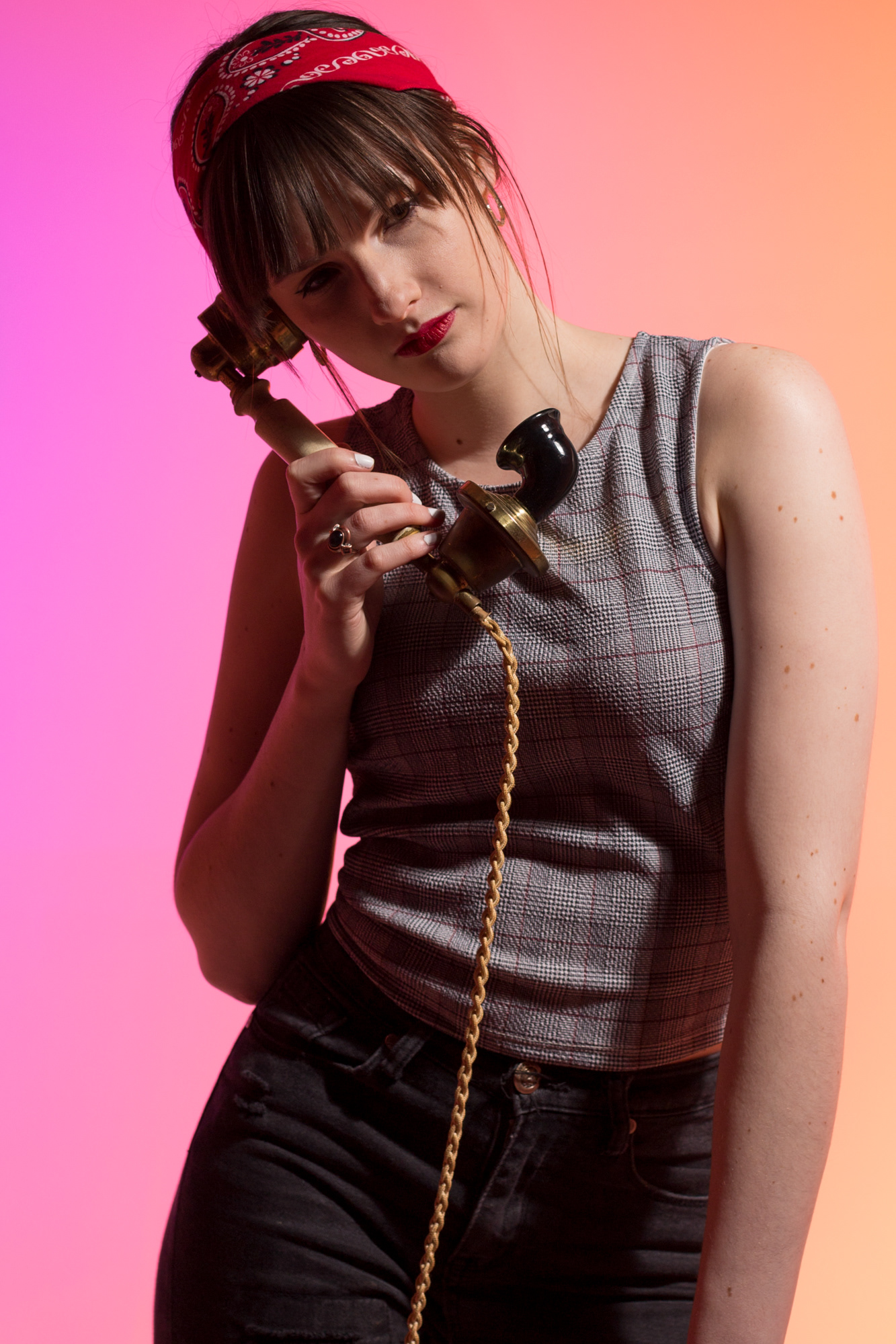 Clare Delaney - Portraiture