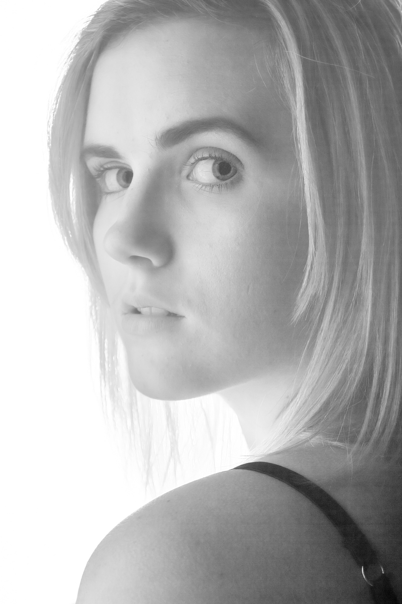Clare Delaney - Portraiture