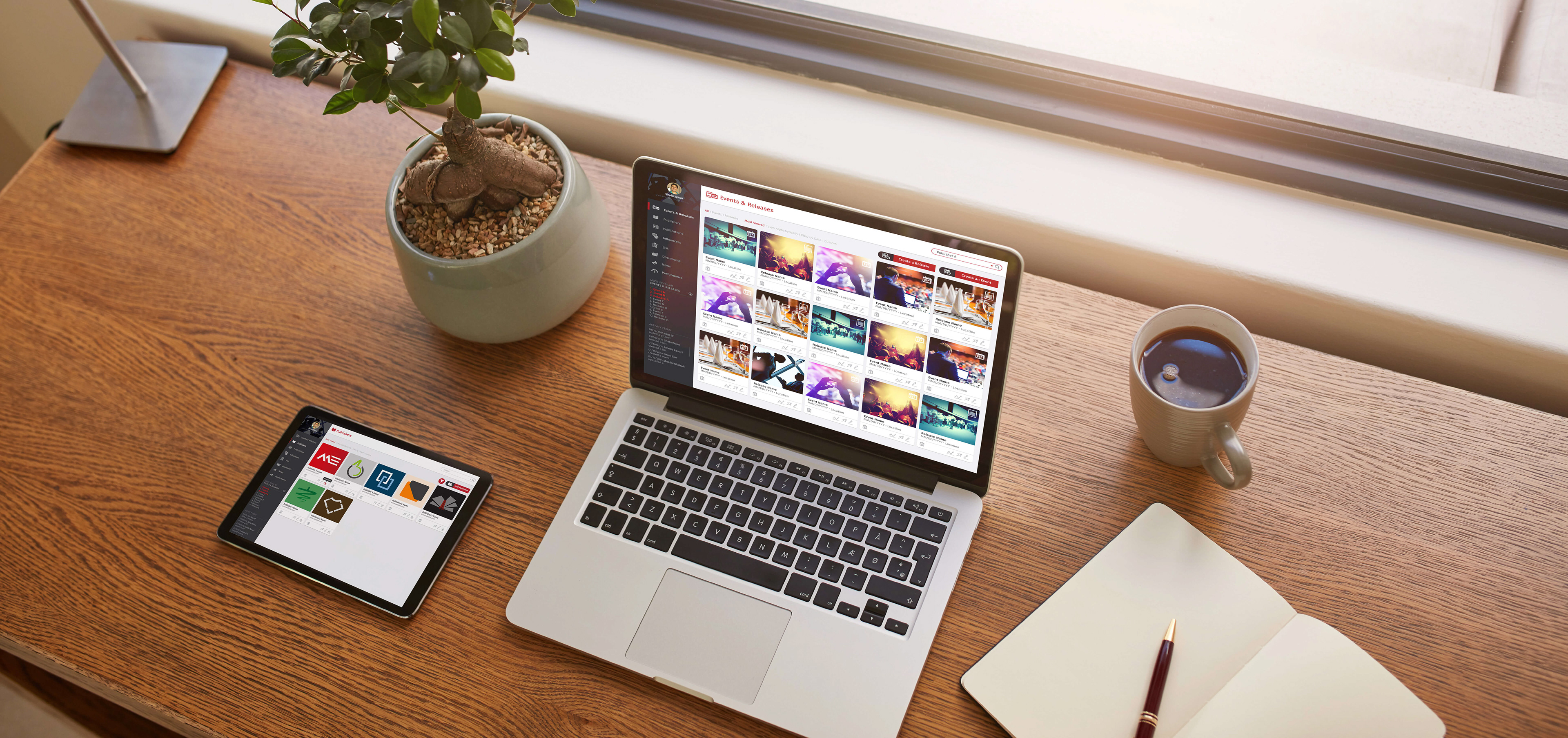 Toshi Briones - PR PLATFORM