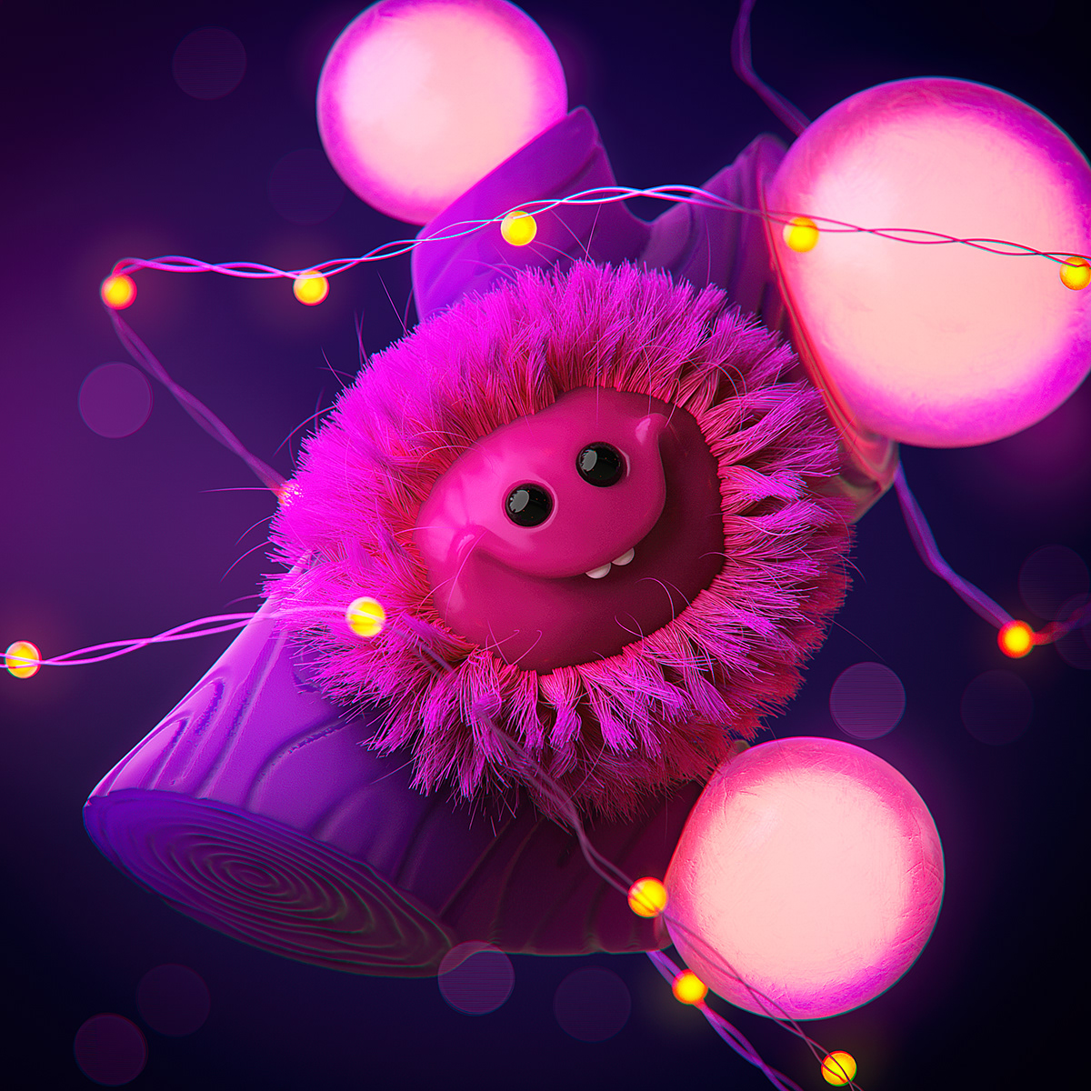 zigor samaniego - Amigos Project. 4