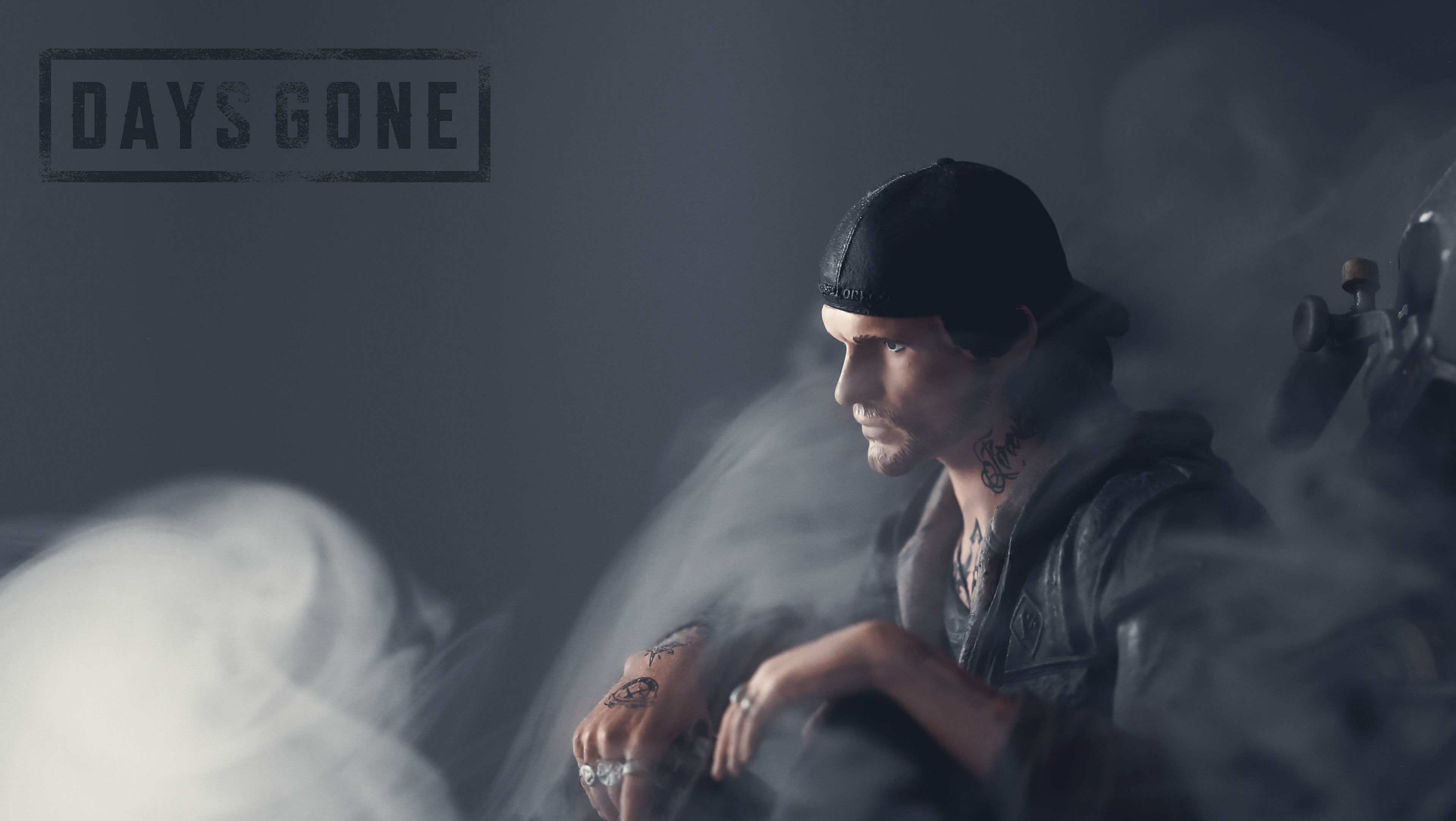 rctwelve.com - Deacon St. John - Days Gone