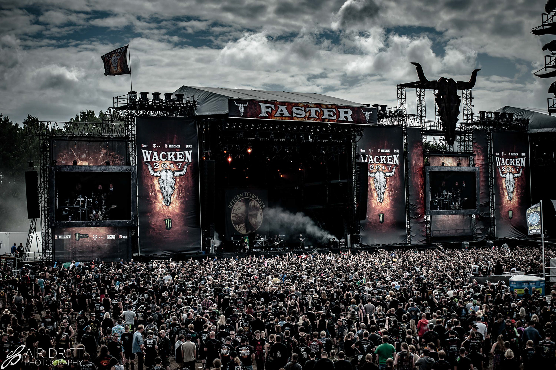 Henryk Michaluk - Wacken Open Air 2017. Reportage from the festival!