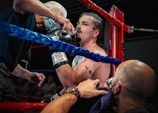 Martin Duffy - How I Shoot Boxing