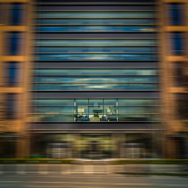 Benoit Jansen-Reynaud - Fast Forward series