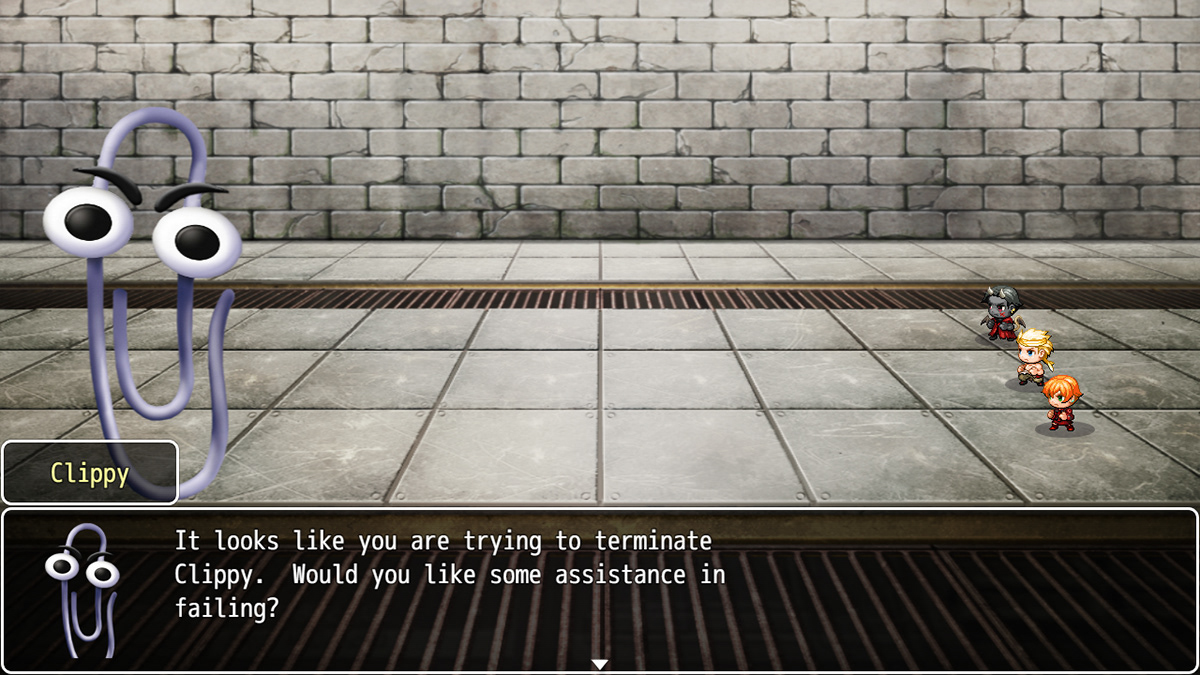 Steve Cantu - iBP Adventure RPG Game