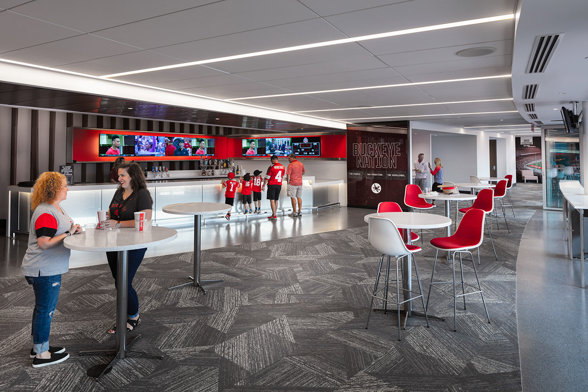 HNTB Sports Architecture - The Ohio State University