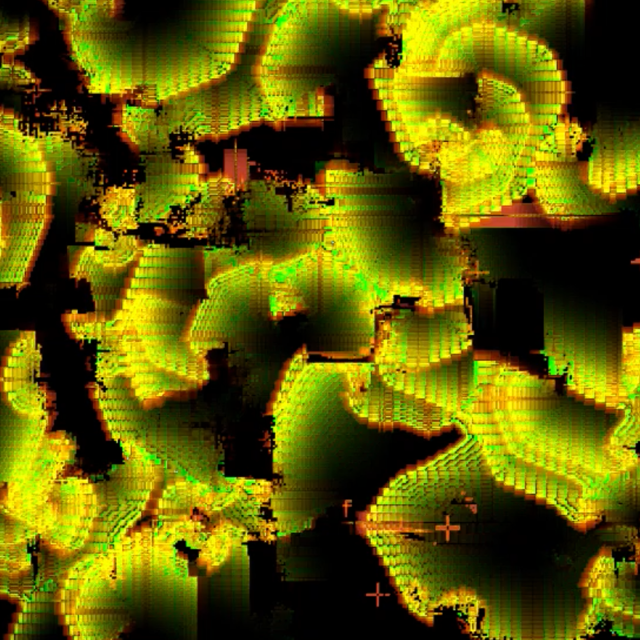 Chaitanya Shah - Cyclic Cellular Automata Chaitanya Shah - Cyclic Cellular Automata
