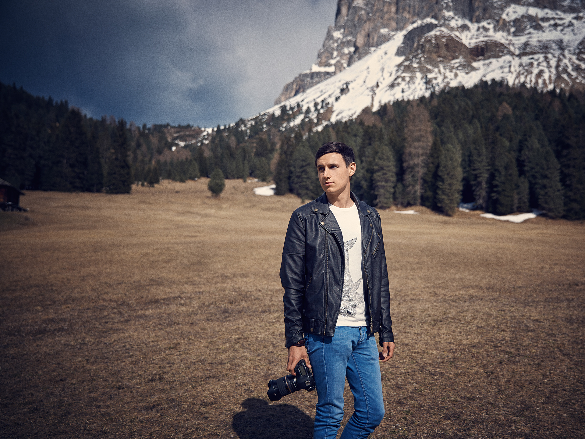 Markus Oberhofer - About