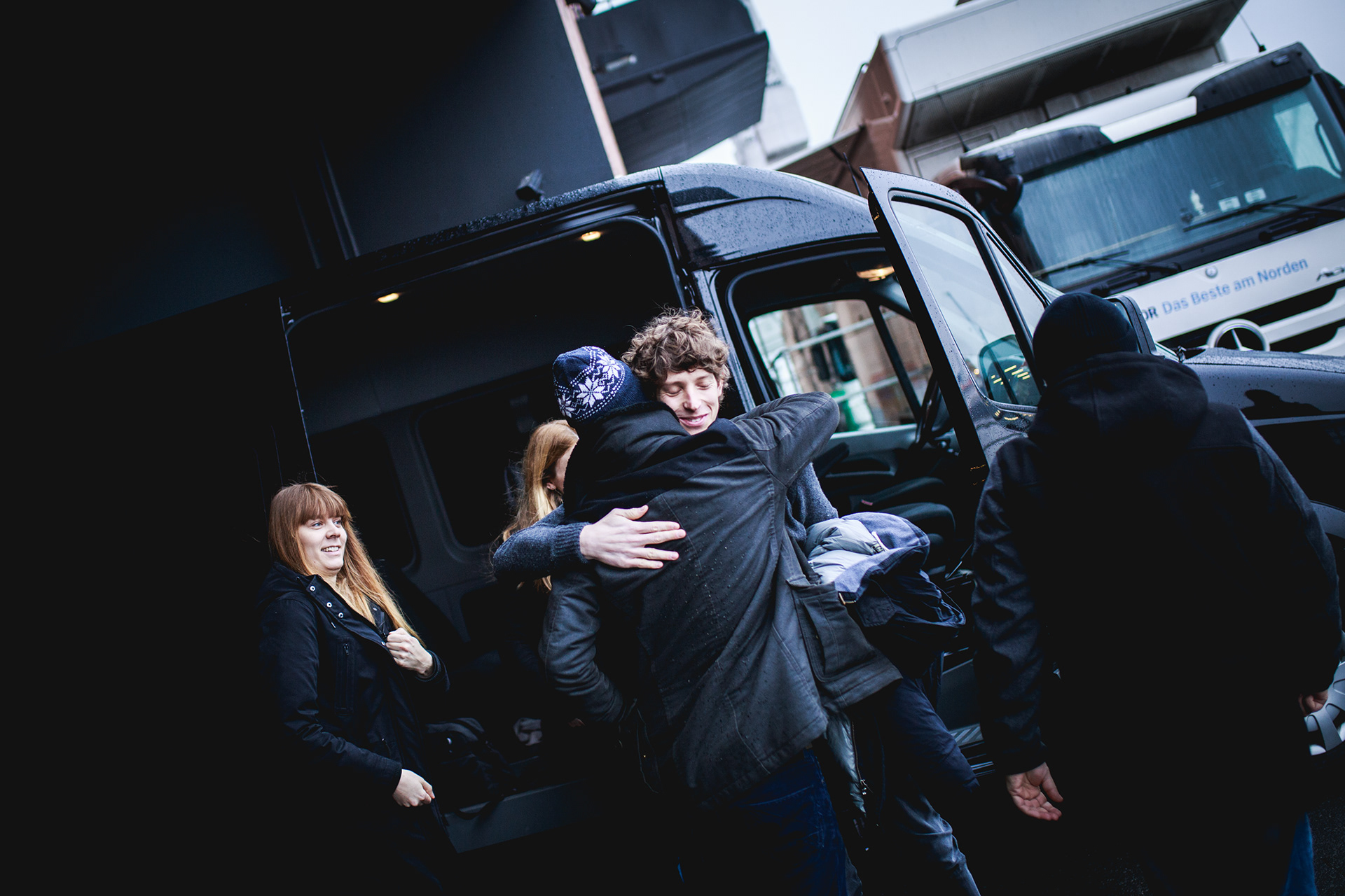 Markus Oberhofer - Elbphilharmonie | Tonbandgerät