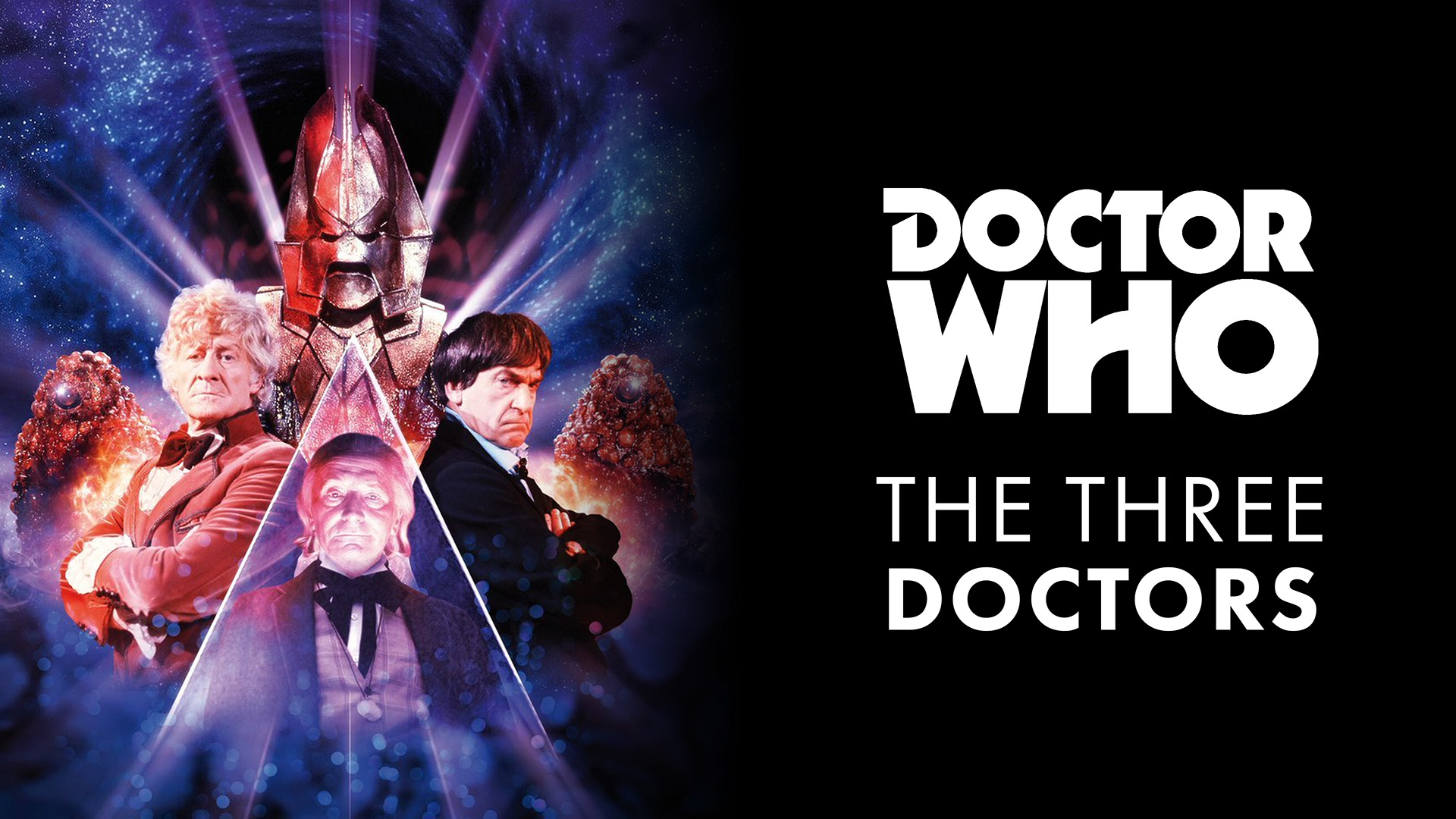 Doctor Who Cutdown - The Three Doctors