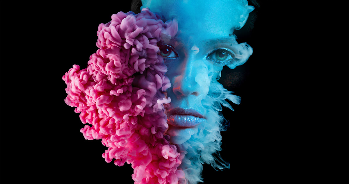 Joel W Johnson - Abstract Face Merge Project