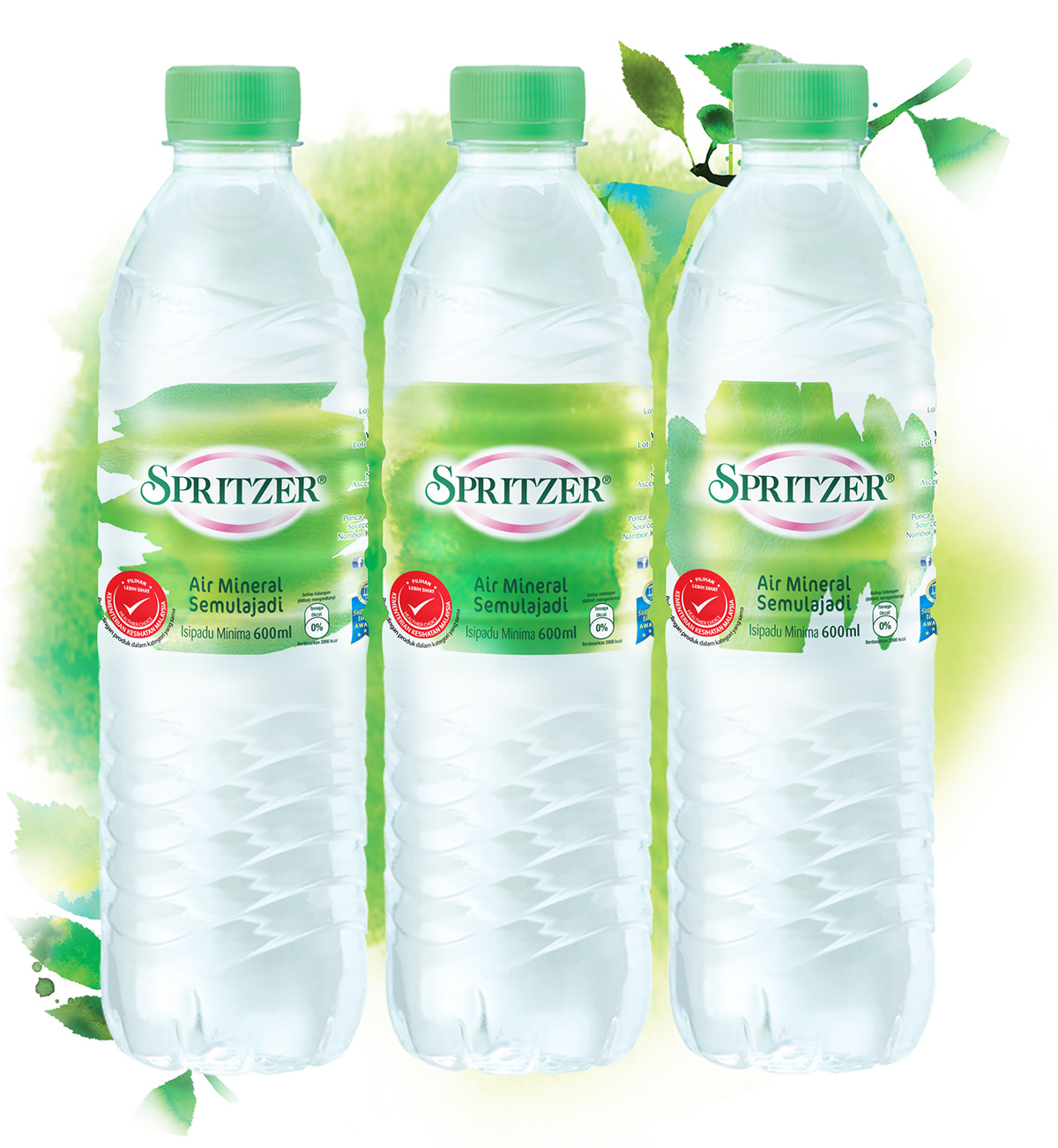 BrandCare - Spritzer