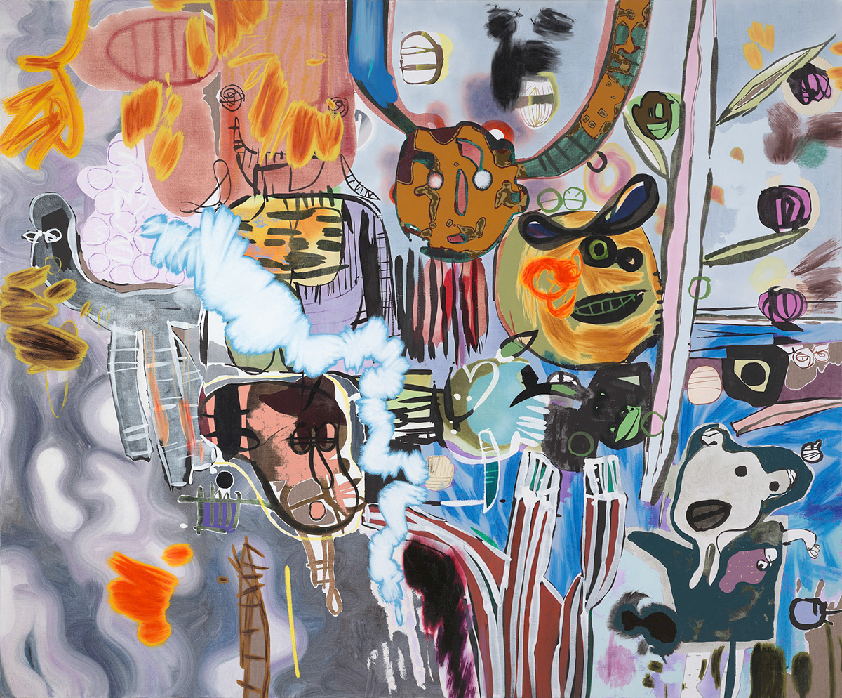 Dan Perfect - Paintings 2004-2005