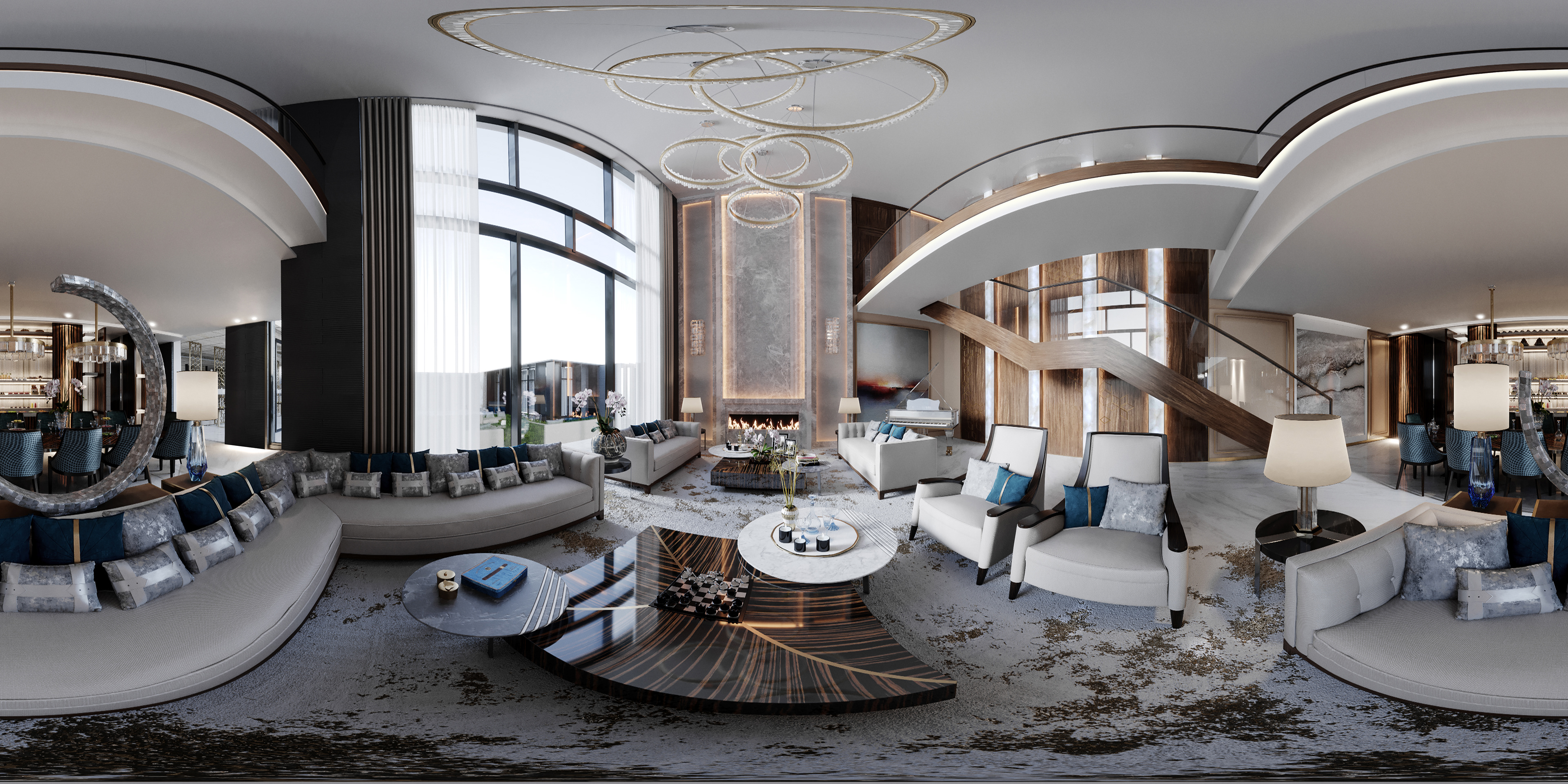 Jake Denham - LUXURY 360 VR TOURS