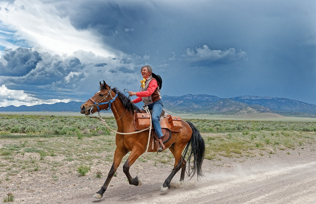 David H. M. Gray Photography - Pony Express Nevada