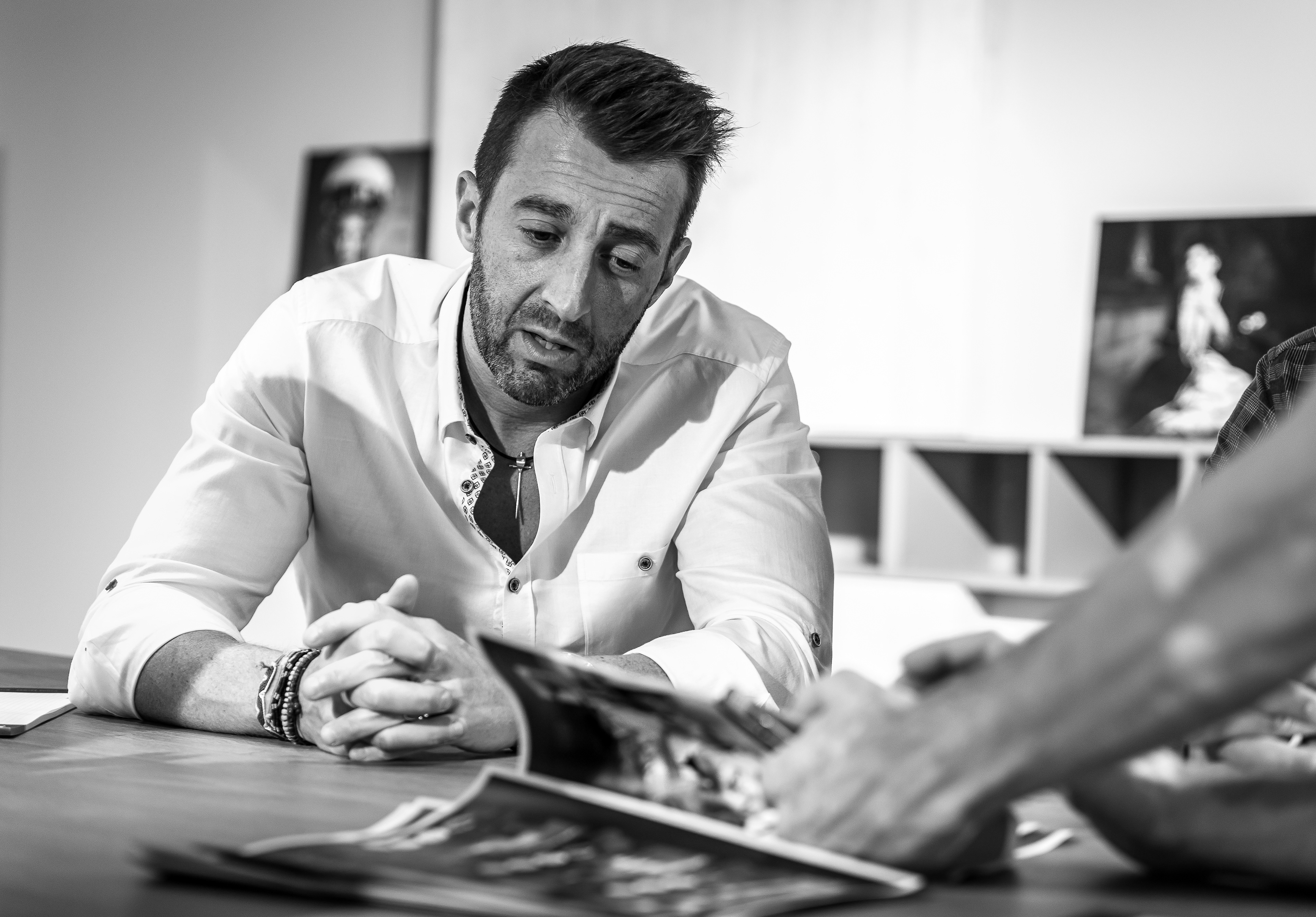 vincent lescaut - Commercial