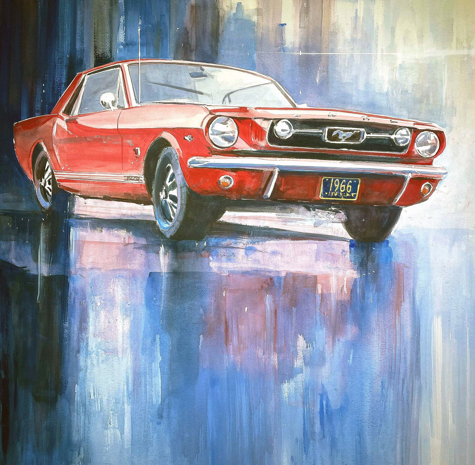 Mark Buck Portfolio - 2021 New Work