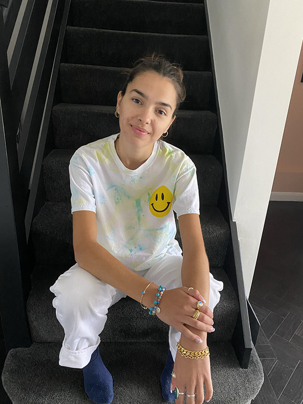 Kali Wilson - Smiley Clothes