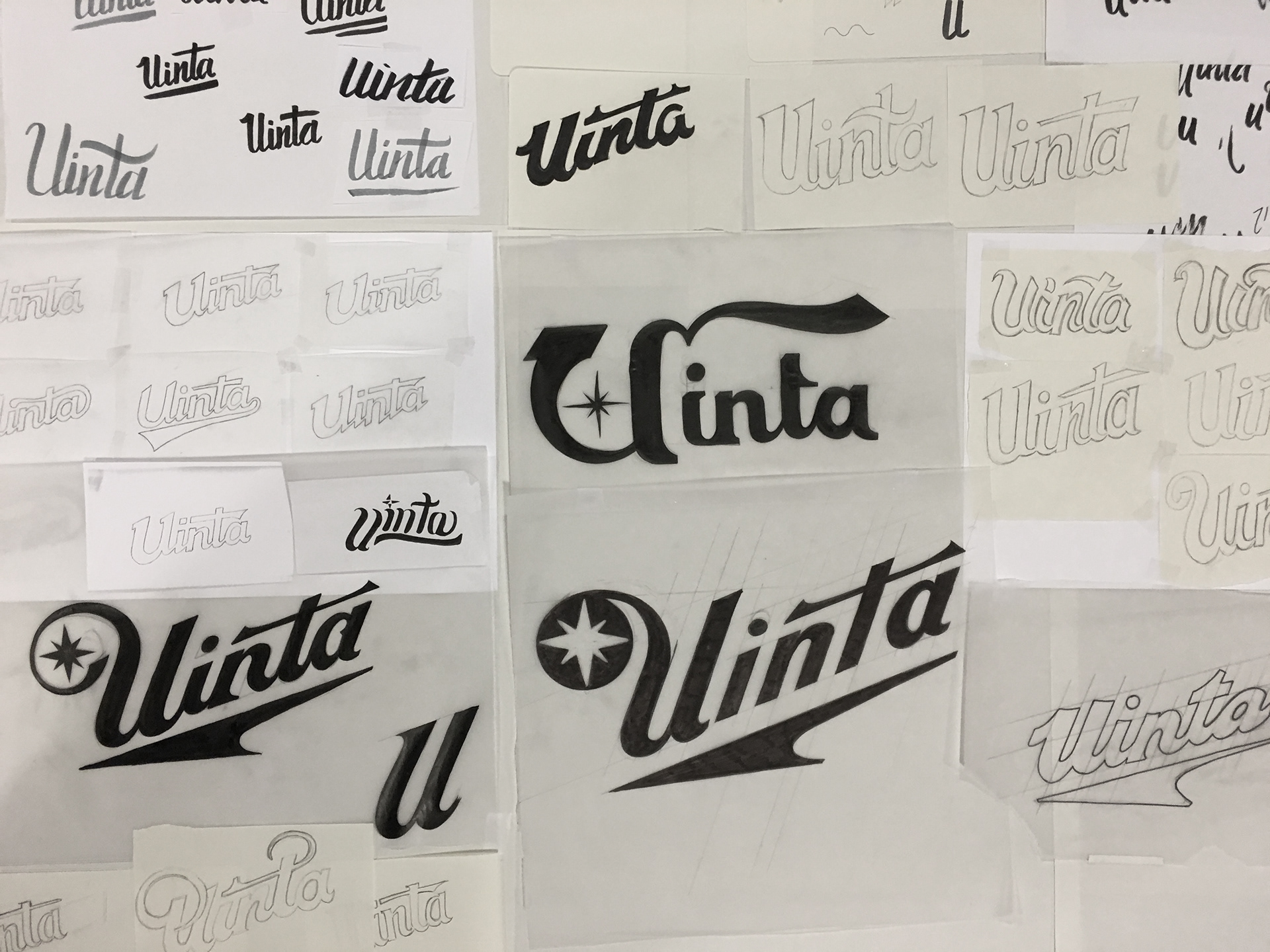 tim weakland - Uinta Brewing Rebrand