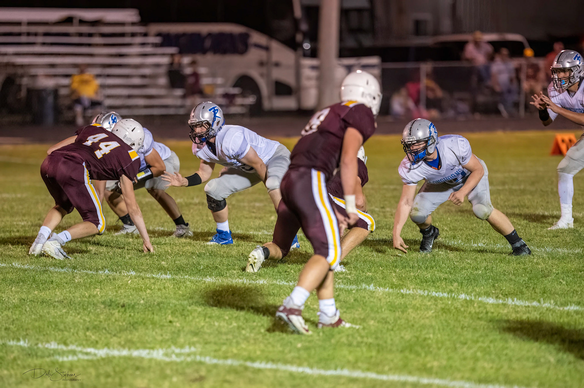 Dale Stephens - 2020 TR vs Osborne Football