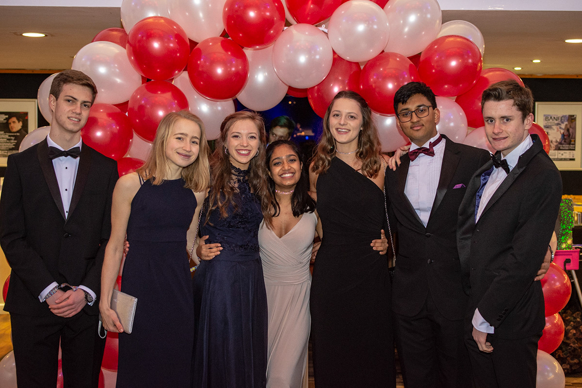 SKPhotography - MedSoc Ball: Showtime