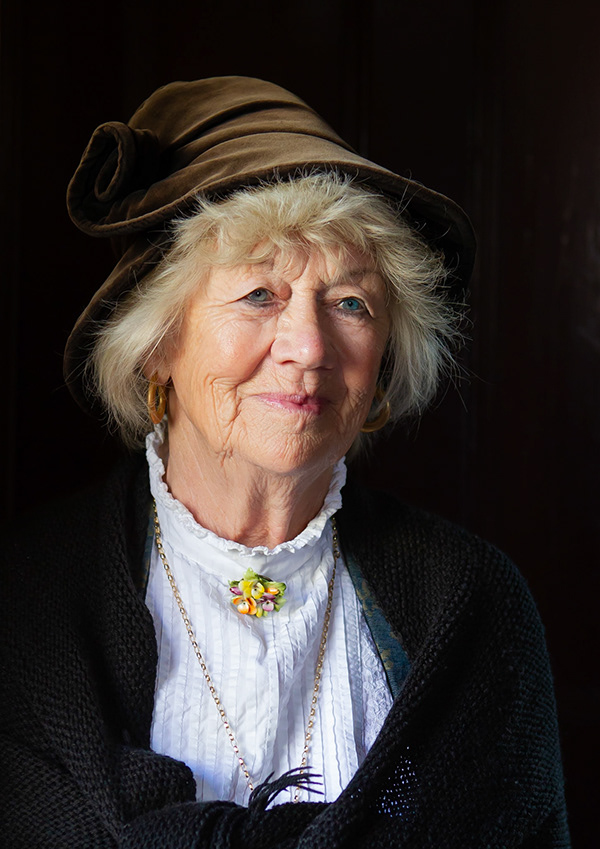 Sarah Middleton - EFIAP