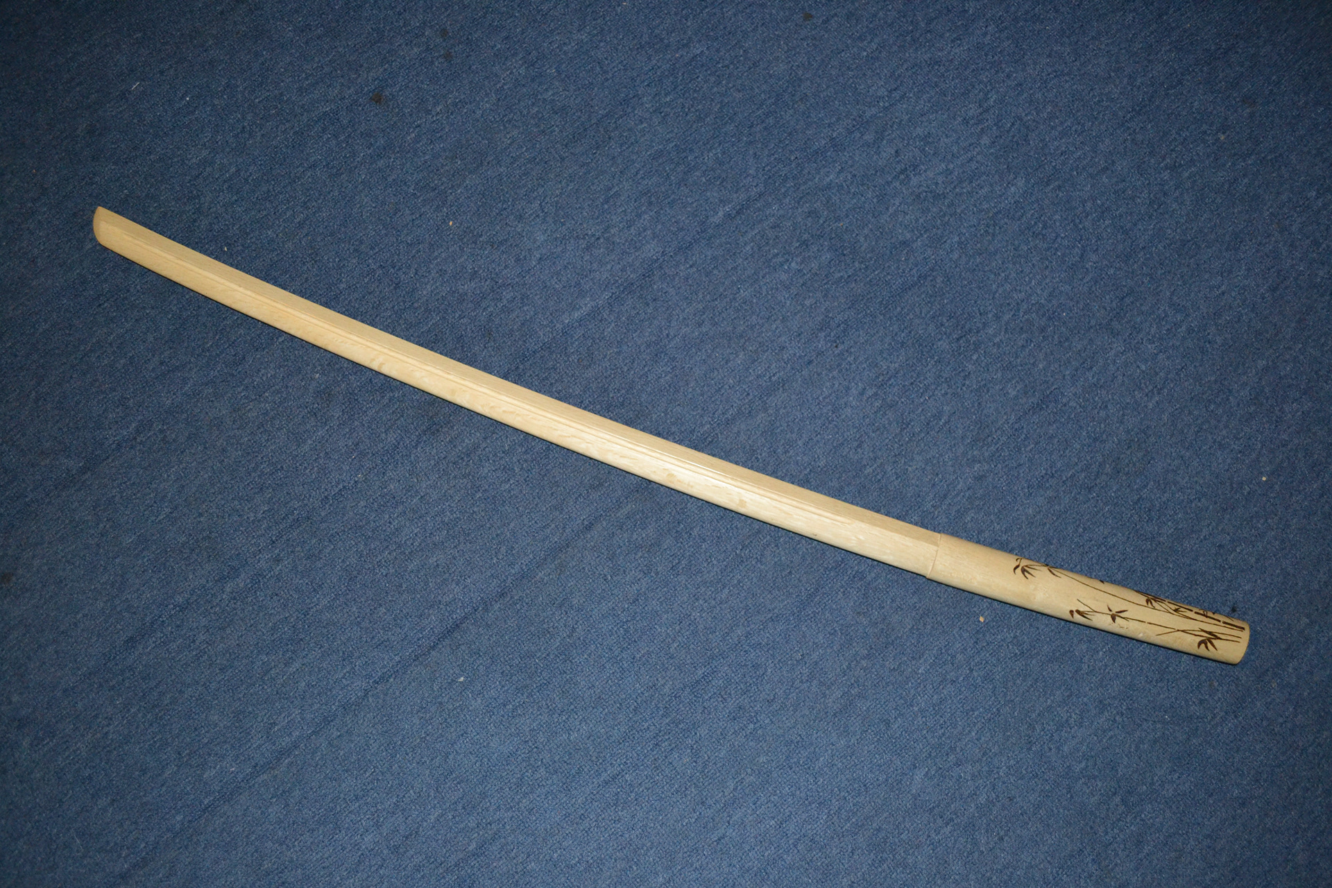 Glowingpixie - Bamboo Bokken