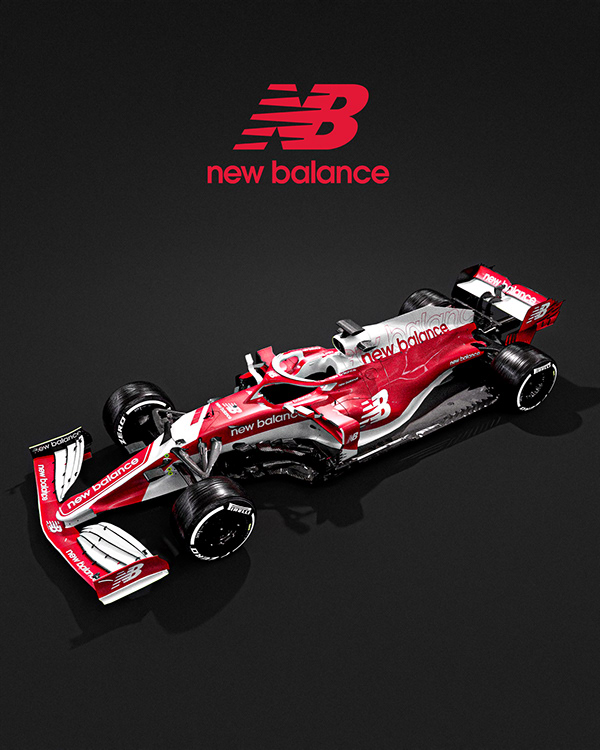 EFE AKCAY - FORMULA ADDICT Social Graphics