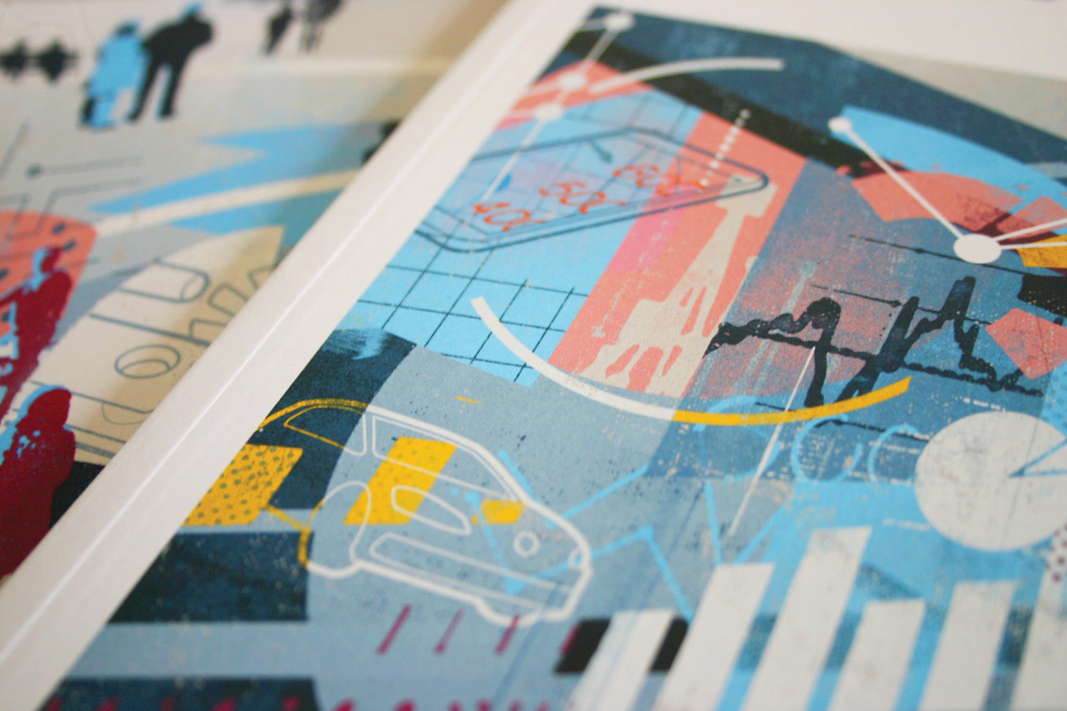 Stuart Kinlough - Volkswagen Shift