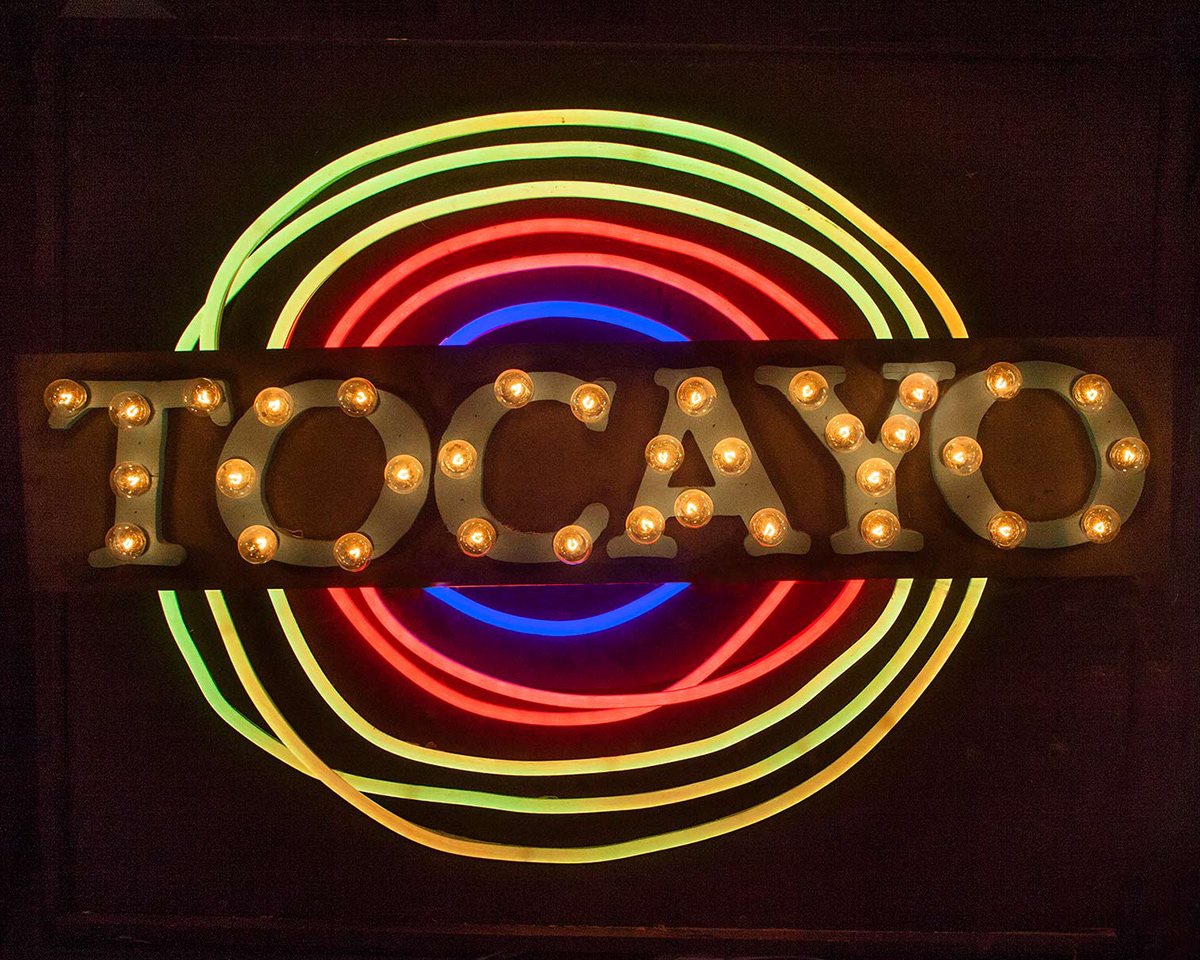 Chris Knight - Tocayo Beer Whitney Project