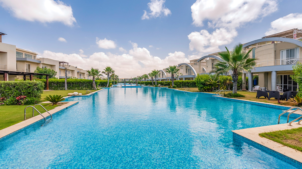 Ahmed Abouelwafa - Sedra Compound, North coast