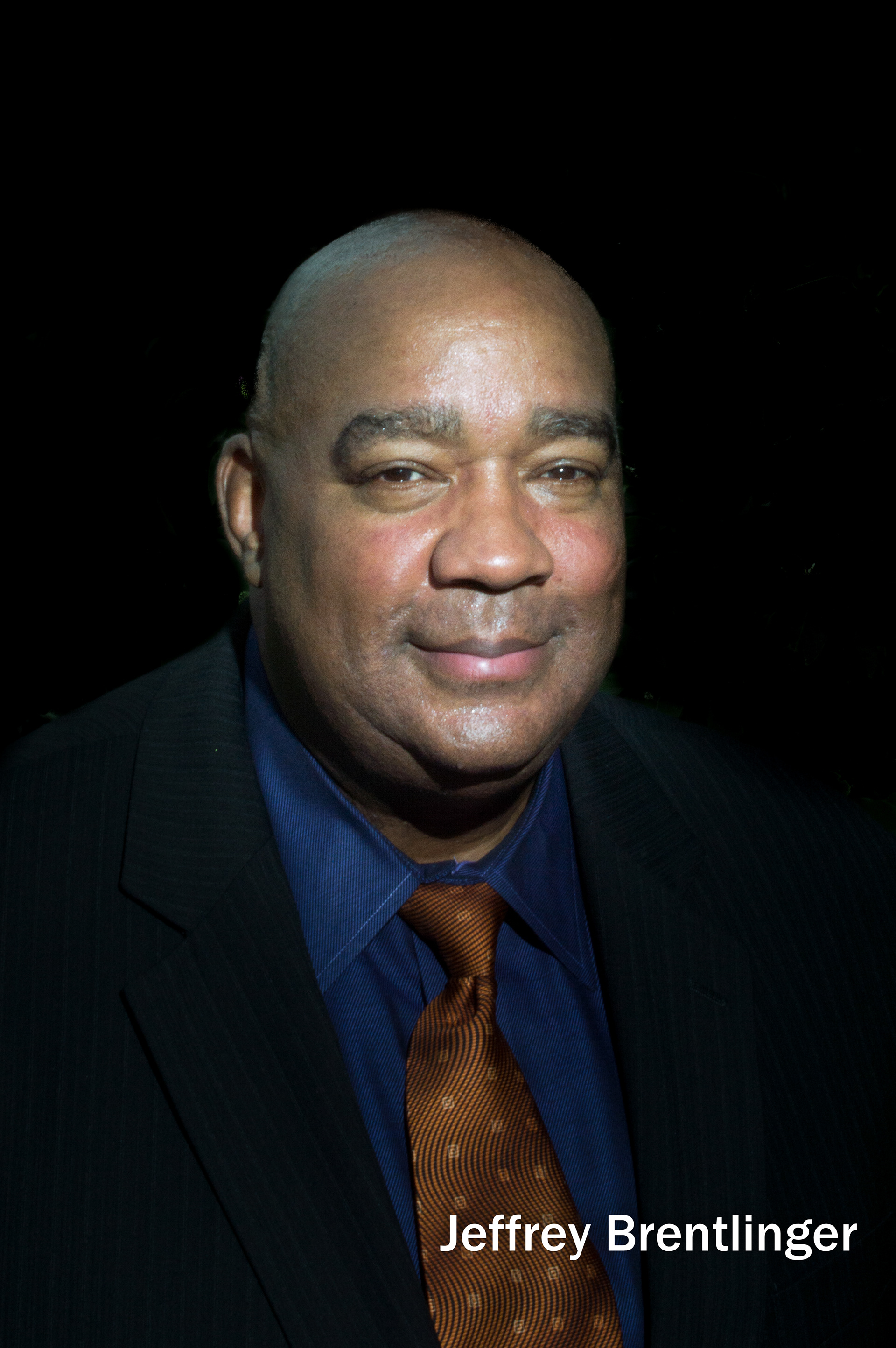 Jeffrey Brentlinger - Portraits