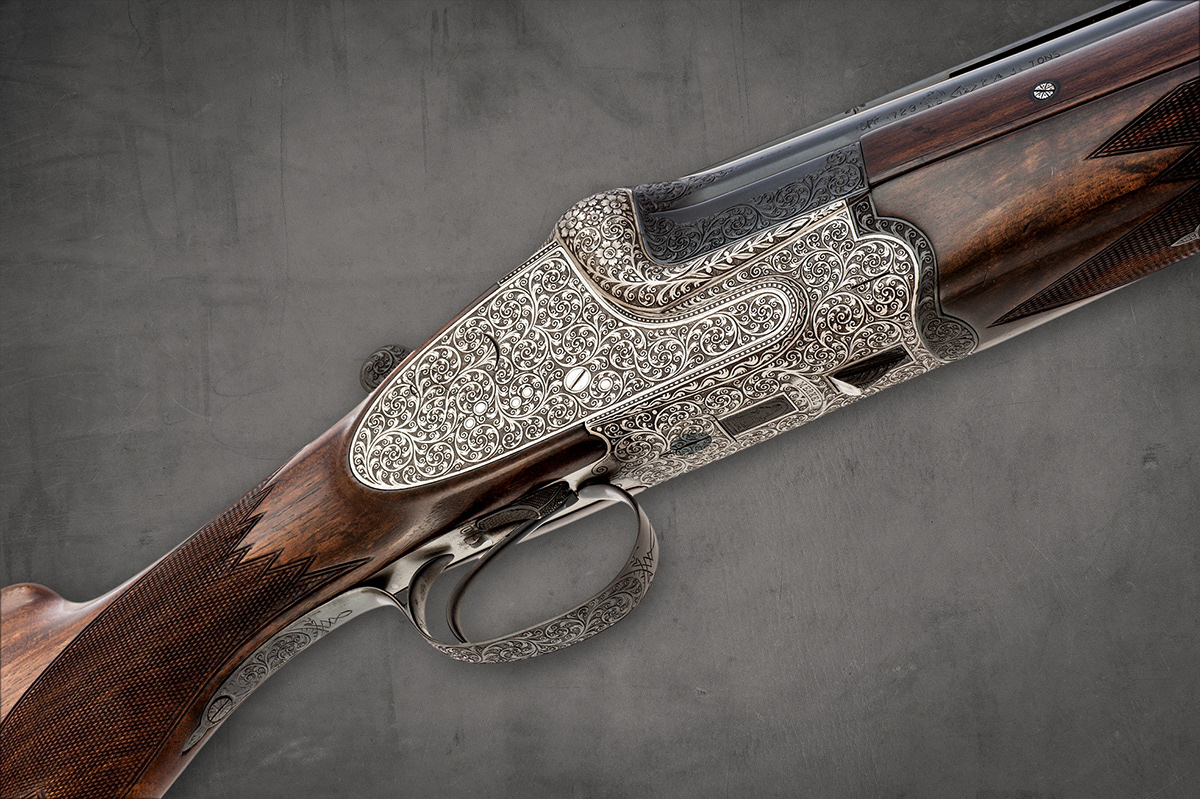 LOSGI.COM | The Library Of Sporting Gun Images - Merkel 303E