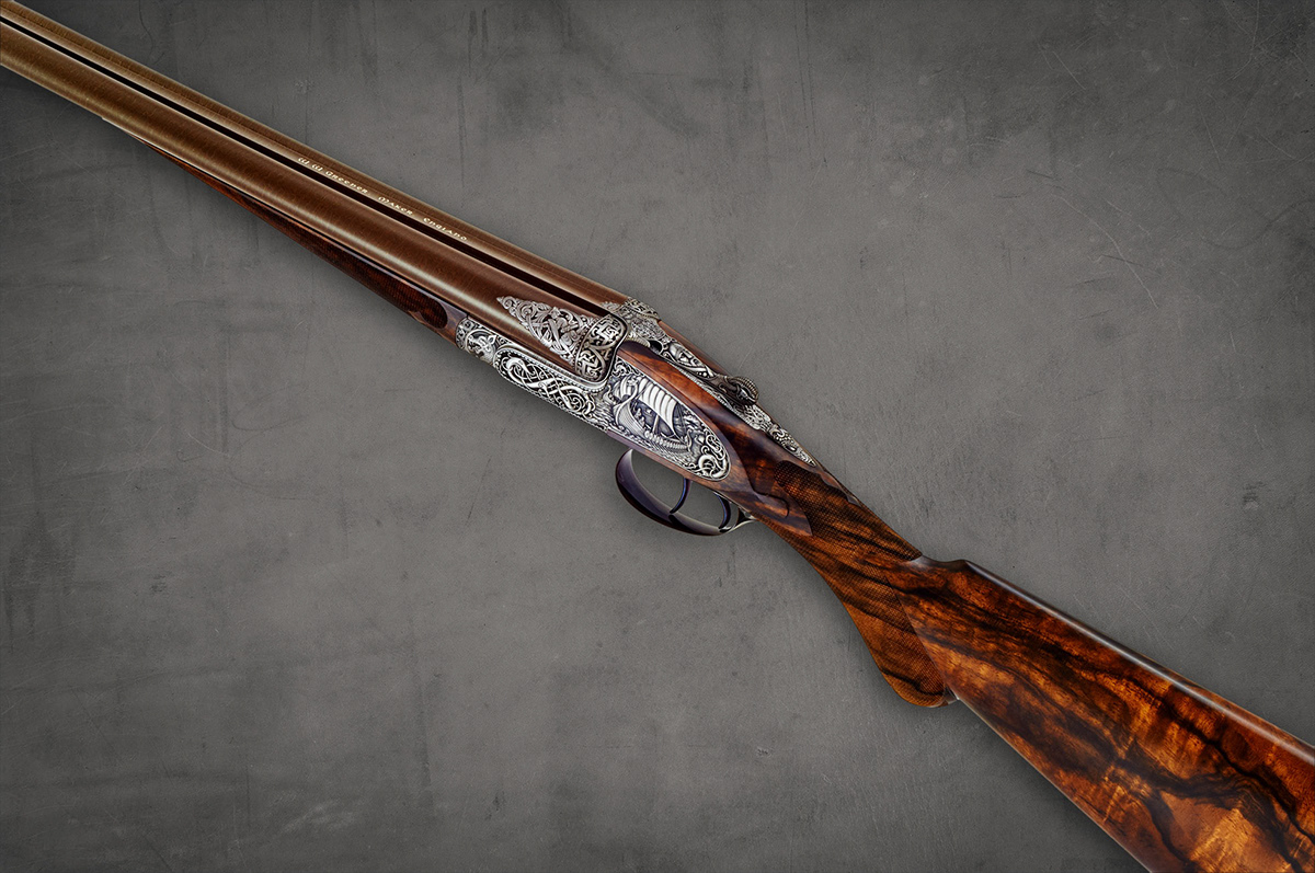 LOSGI.COM | The Library Of Sporting Gun Images - W.W.Greener Viking Gun