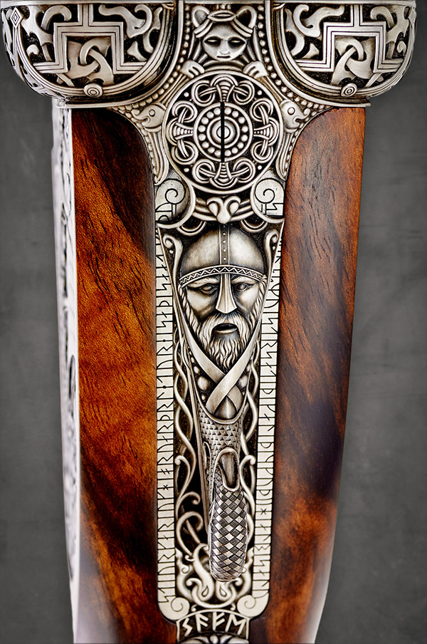 LOSGI.COM | The Library Of Sporting Gun Images - W.W.Greener Viking Gun
