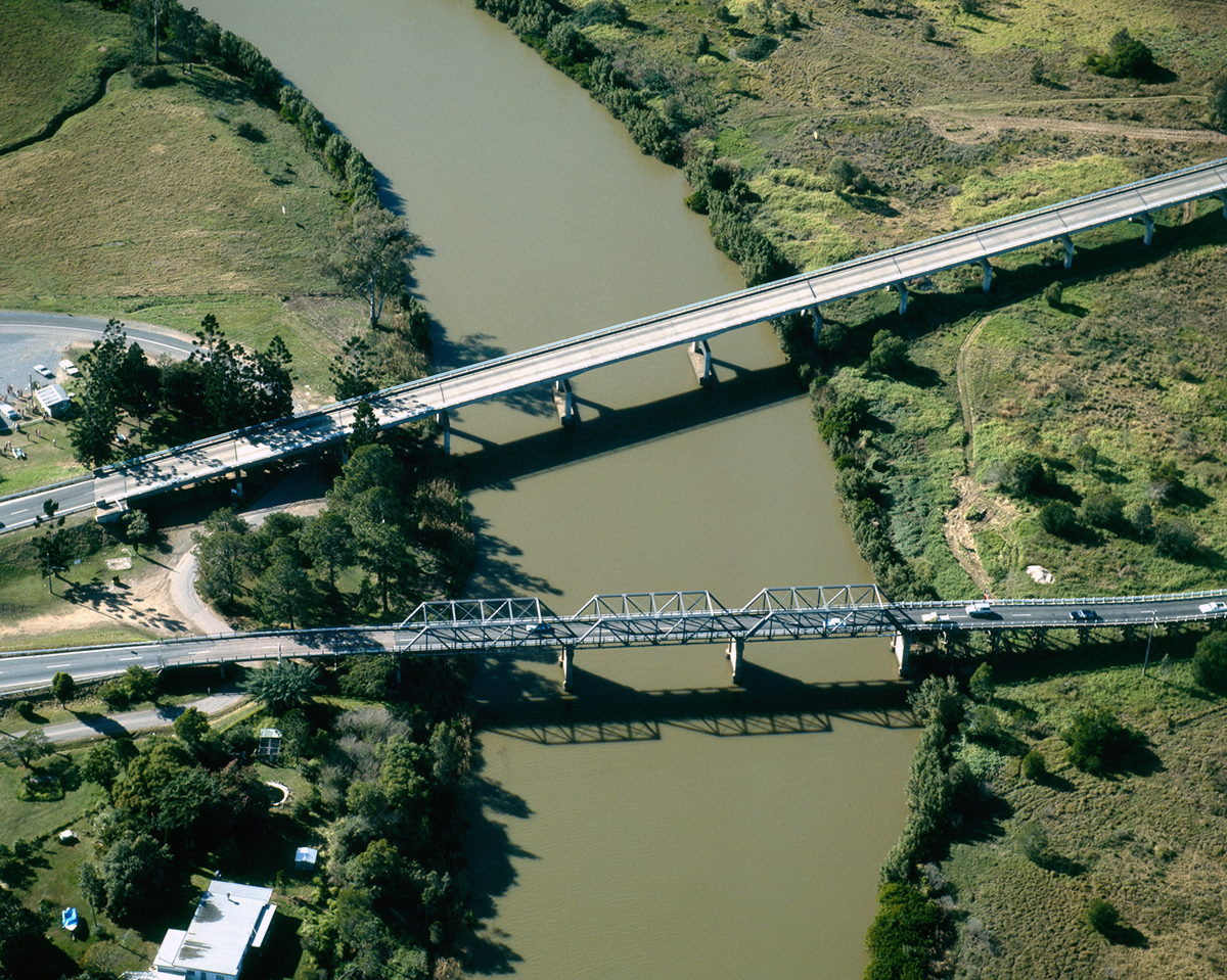 100 Years of Transport and Main Roads - 1980–1990