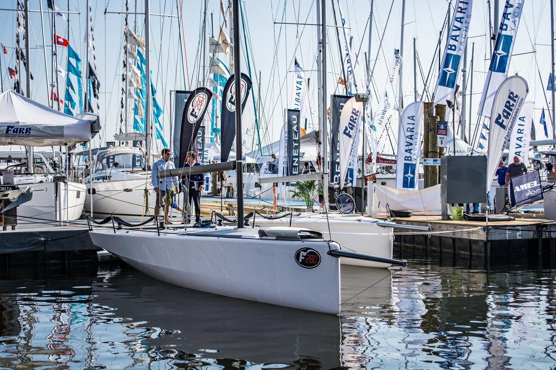 Harmen Rockler - Farr 280