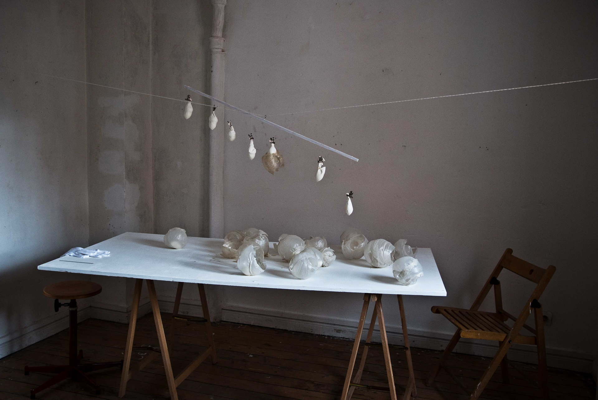 Maren Ruben - installation