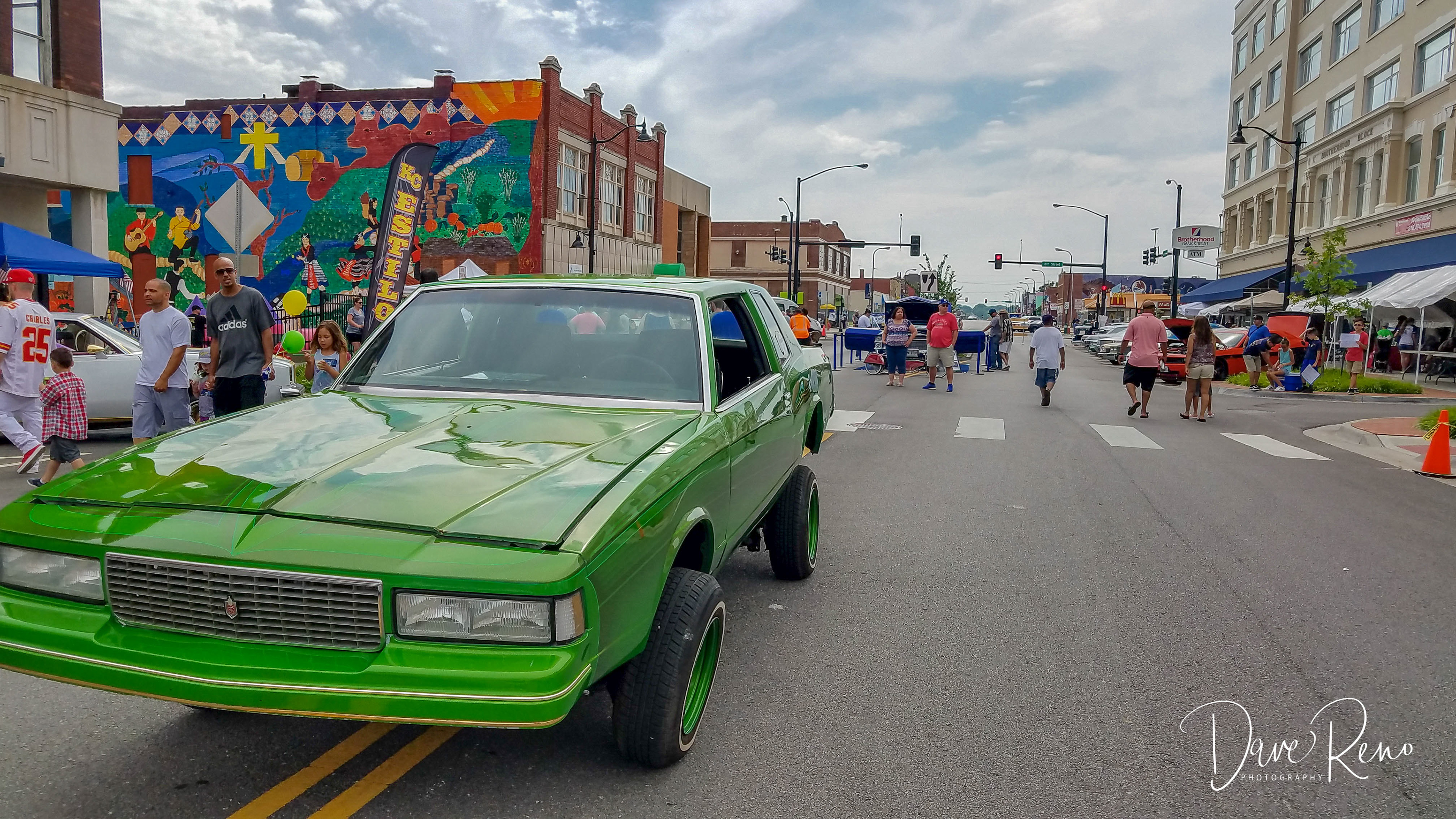 Dave Reno - events & fun