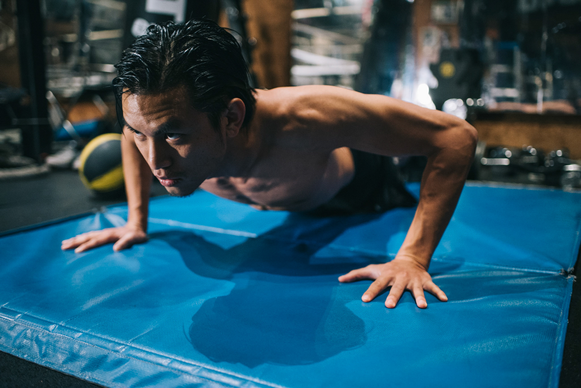 Ren Los Angeles Editorial Advertising Photographer - expertboxing.com