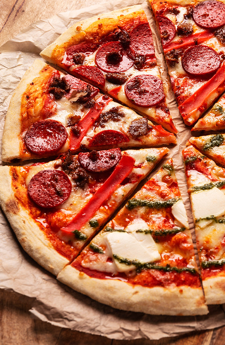 Emre Gologlu Photography - American Pie Pizza