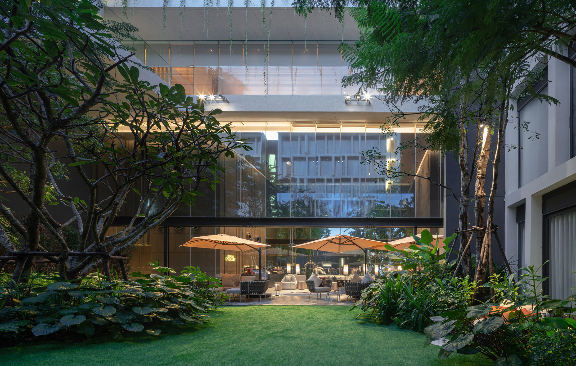 PanoramicStudio - DUSIT D2 HOTEL [LANDSCAPE]