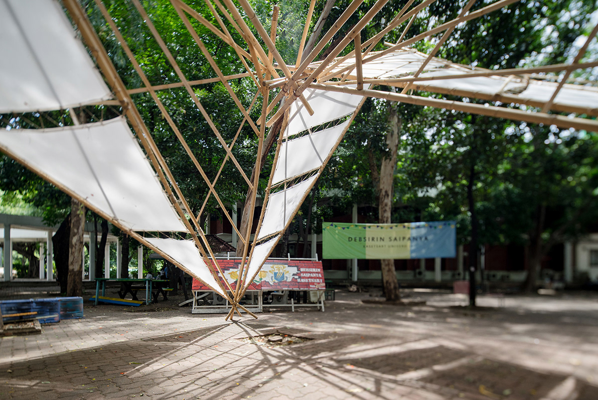 PanoramicStudio - AKU DESIGN & BUILD / FACULTY OF ARCHITECTURE KASETSART