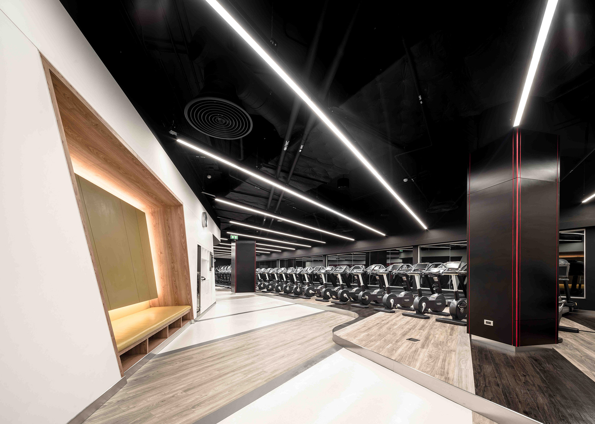 PanoramicStudio - VIRGIN ACTIVE FITNESS @ CENTRAL EASTVILLE