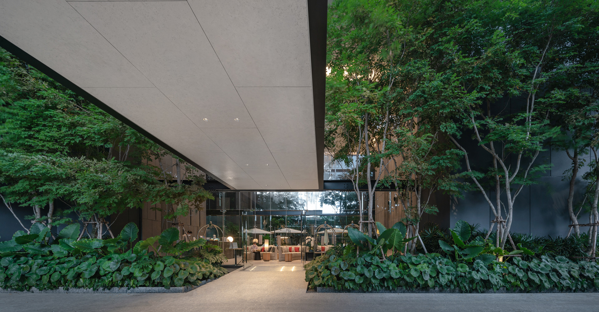 PanoramicStudio - DUSIT D2 HOTEL [LANDSCAPE]
