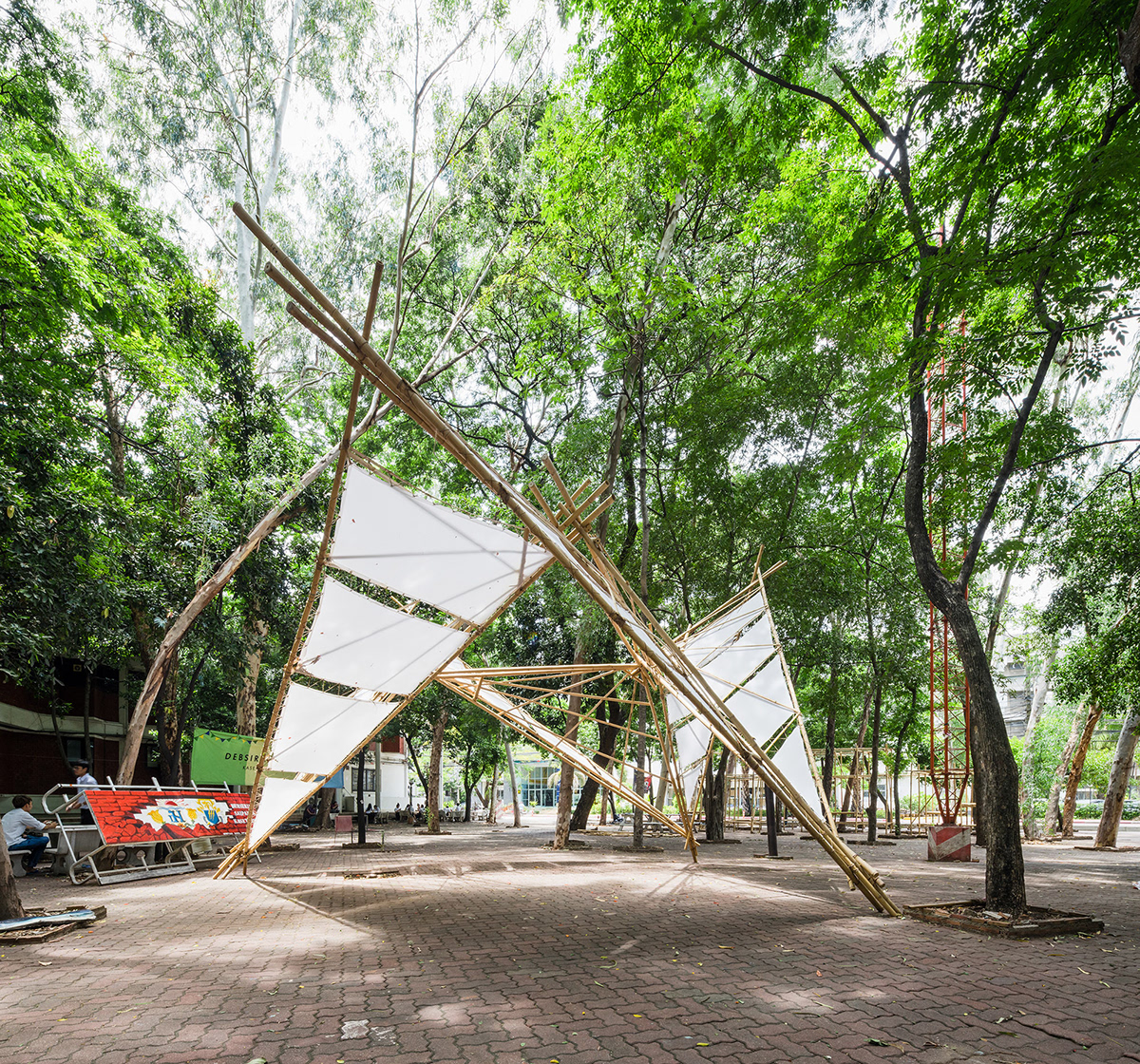 PanoramicStudio - AKU DESIGN & BUILD / FACULTY OF ARCHITECTURE KASETSART